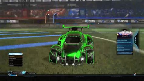 Rocket League Road To Diamond Part Youtube