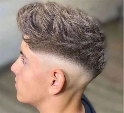 Burst Fade Haircuts Modern Styles For A Bold Look
