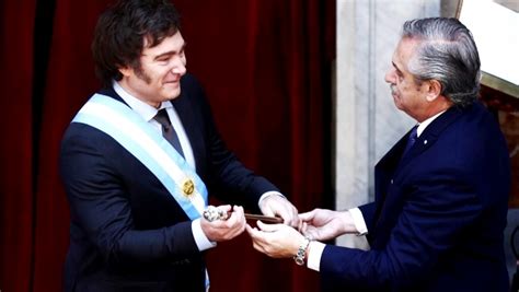 Javier Milei asumió la presidencia de Argentina comienza una nueva era