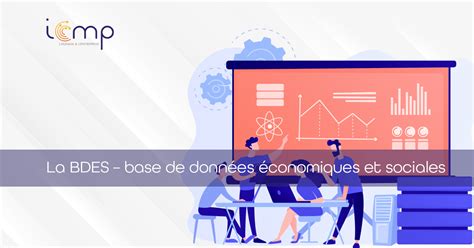 La BDES base de données économiques et sociales