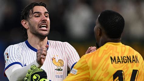 Formazioni Ufficiali Francia Israele 2 Rossoneri Titolari
