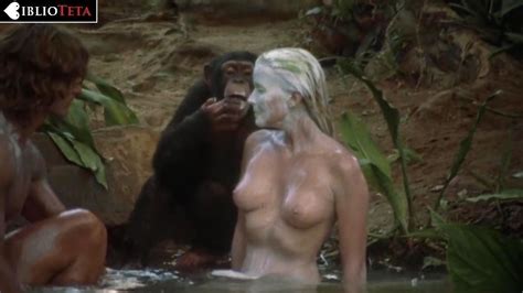 Bo Derek Desnuda En Tarz N El Hombre Mono La Biblioteta