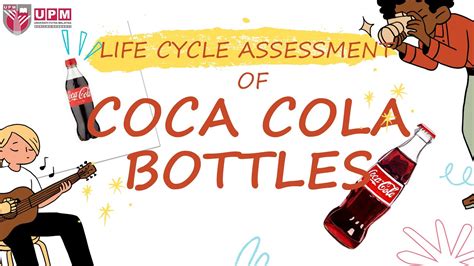 Life Cycle Assessment Lca Of Coca Cola Bottles Youtube