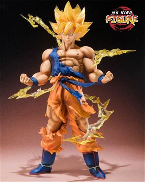 Cập nhật với hơn 81 về mô hình goku super saiyan hay nhất coedo vn