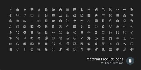 vscode icons coder social