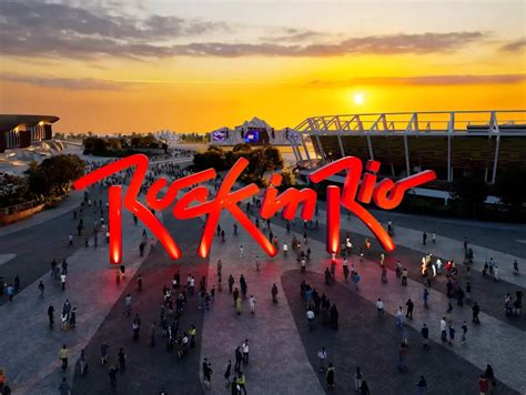 Rock in Rio 2024 confira todos os horários dos shows do festival