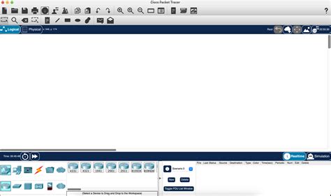 Cisco Packet Tracer CCNA TUTORIALS