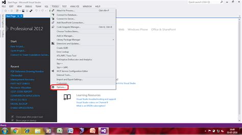 Shortcut To Show Line Numbers In Visual Studio