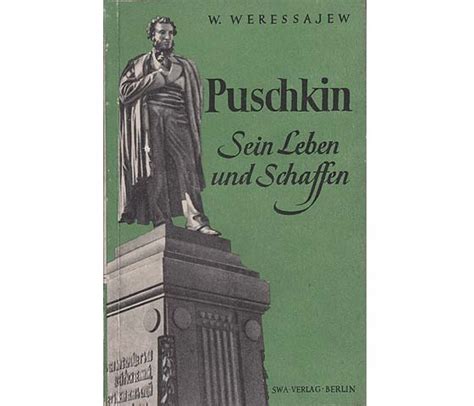 Konvolut Alexander Sergejewitsch Puschkin 10 Titel 1 Meisterwerke