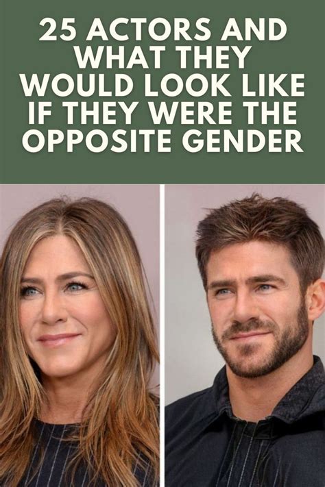 An Image Of Two People With The Caption 25 Actors And What They Would