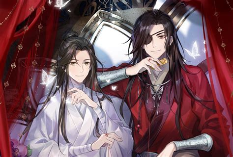 Heaven Official S Blessing Season Two Airing Now Where To Watch