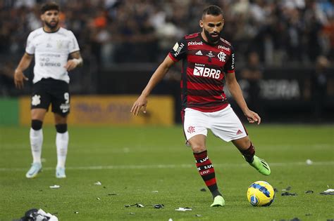 Declaração de Thiago Maia voltada para Gerson repercute em meio a