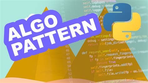 1 JOUR 1 ALGO Comment Faire Une Pyramide De Chiffres Python