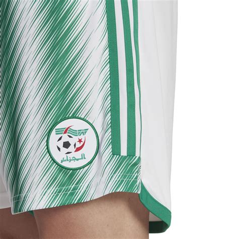 Short Domicile Algérie 2023 Équipes nationales Équipes