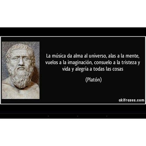 Descubrir Imagen Frases Filosoficas De La Musica Viaterra Mx