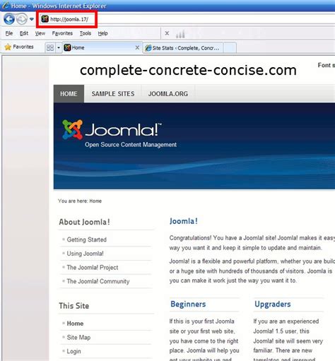 How To Change Localhost To A Domain Name Complete Concrete