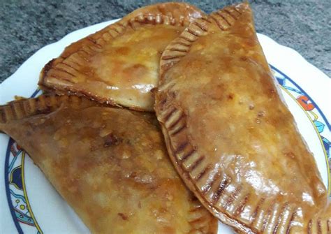 Empanadillas de bonito al horno Receta de María Ángeles Cookpad
