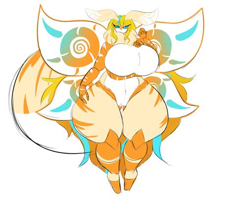 Rule 34 Absurd Res Antennae Anatomy Anthro Arthropod Arthropod Abdomen Ass Big Breasts Big