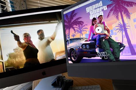Jeux vidéos Grand Theft Auto VI sortira à l automne 2025
