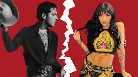 Cazzu Y Nodal Se Separan Actitudfem