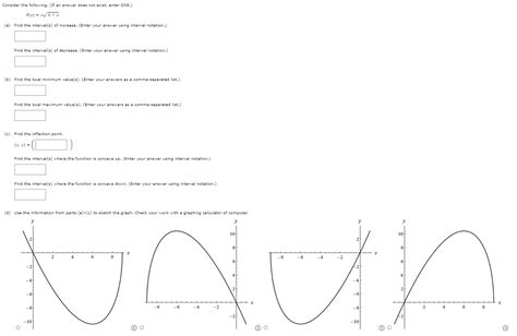 solved consider the following function if an answer does