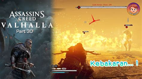 Susahnya Lawan Musuh Ini Assassin S Creed Valhalla Part 30 YouTube