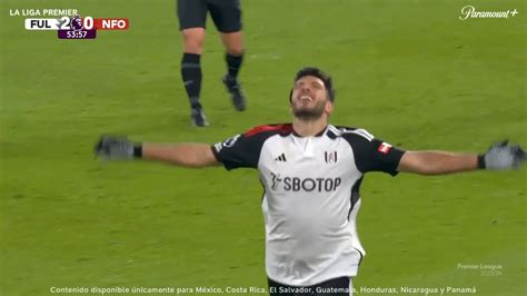 Video Resultado Resumen Y Goles Fulham Vs Nottingham Forest 5 0