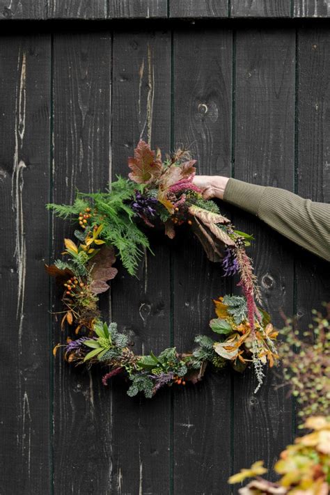 Kerstkransen Maken Bij Marieke Nolsen Gardeners World