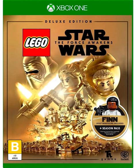 LEGO STAR WARS THE FORCE AWAKENS DELUXE EDITION Gameplanet