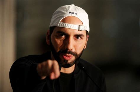 La metamorfosis de Nayib Bukele un poder envenenado TrendRadars Español