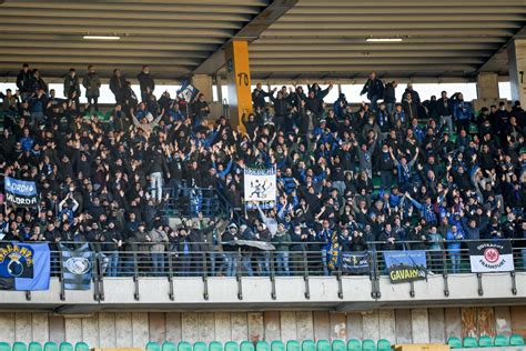 I Tifosi Mandano Sold Out Il Settore Ospiti Di Verona