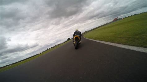 Msv Trackday Snetterton Inters Session Youtube