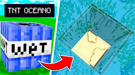 LA NUOVA TNT PIÙ FORTE DI MINECRAFT YouTube