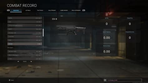 2 NEW LEAKED WEAPONS CONFIRMED FOR MODERN WARFARE AND WARZONE YouTube