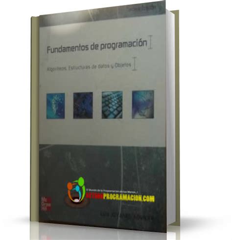 fundamentos de programación algoritmos estructura de datos y objetos 3ra edición luis