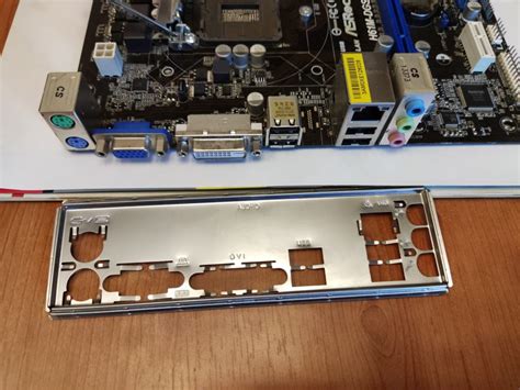 Mati Na Plo A Lga Asrock H M Dgs R