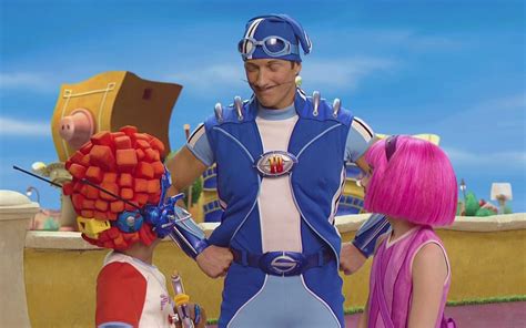 Stephanie Lazy Town Explore Hd Wallpaper Pxfuel