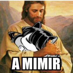 Meme Personalizado A Mimir