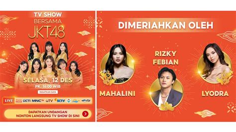 Stay Tune Puncak Shopee 12 12 Birthday Sale Hadirkan TV Show Bareng