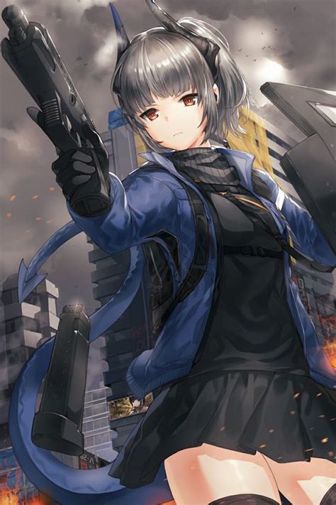 999 hình ảnh Anime nữ ngầu lạnh lùng cá tính cực cuốn hút