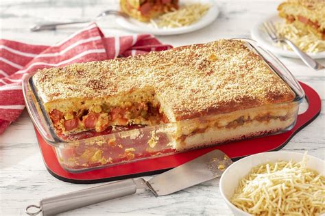 Cachorro Quente de Forno Receitas Nestlé