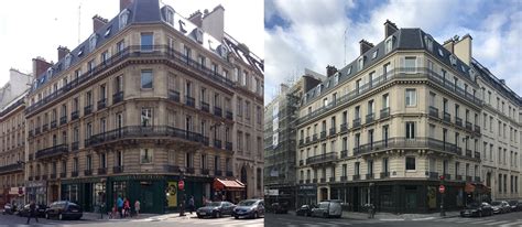 Rue De Rome Paris