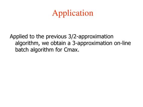 efficient scheduling algorithms for resource management ppt download