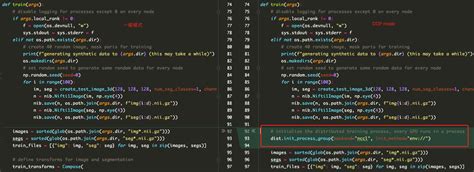 [理论 实操] monaiandpytorch 如何进行分布式训练，详细介绍dp和ddp 分布式 ddp 内存 csdn博客