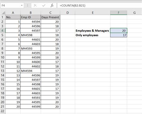 how to count the number of cells in excel spreadcheaters