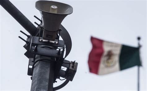 A Qu Hora Es El Simulacro Nacional Del De Septiembre