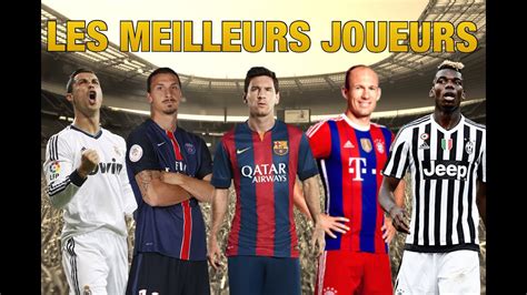 Qui Est Le Meilleur Joueur De Soccer Au Monde