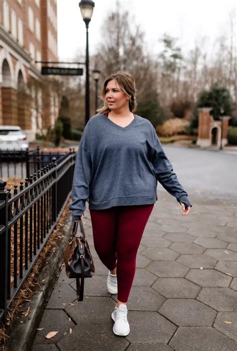 PLUS SIZE CASUAL OUTFIT IDEAS House Of Dorough