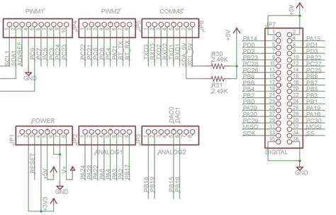 Arduino Due Pinout At Newark A Comprehensive Guide