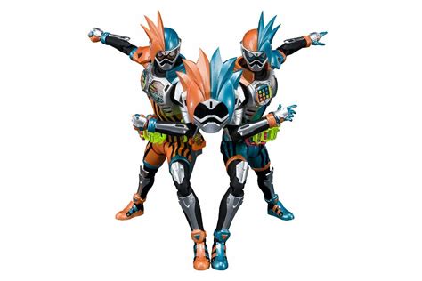Kamen Rider Ex Aid Double Action Gamer Level XX L SH Figuarts Bandai
